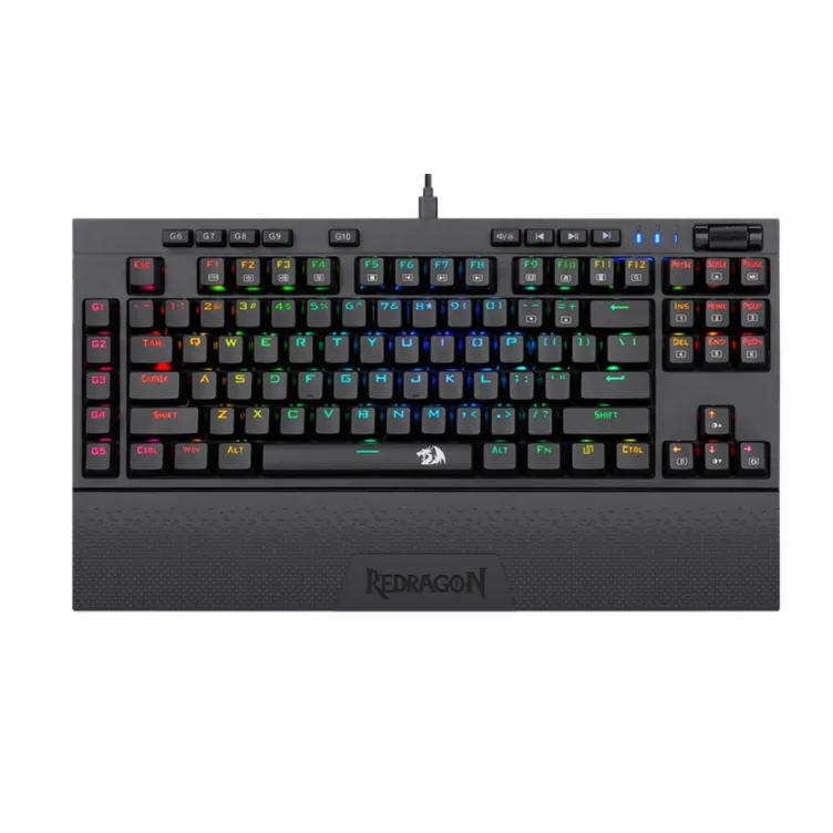 Vishnu K596 RGB Mechanical Gaming Keyboard