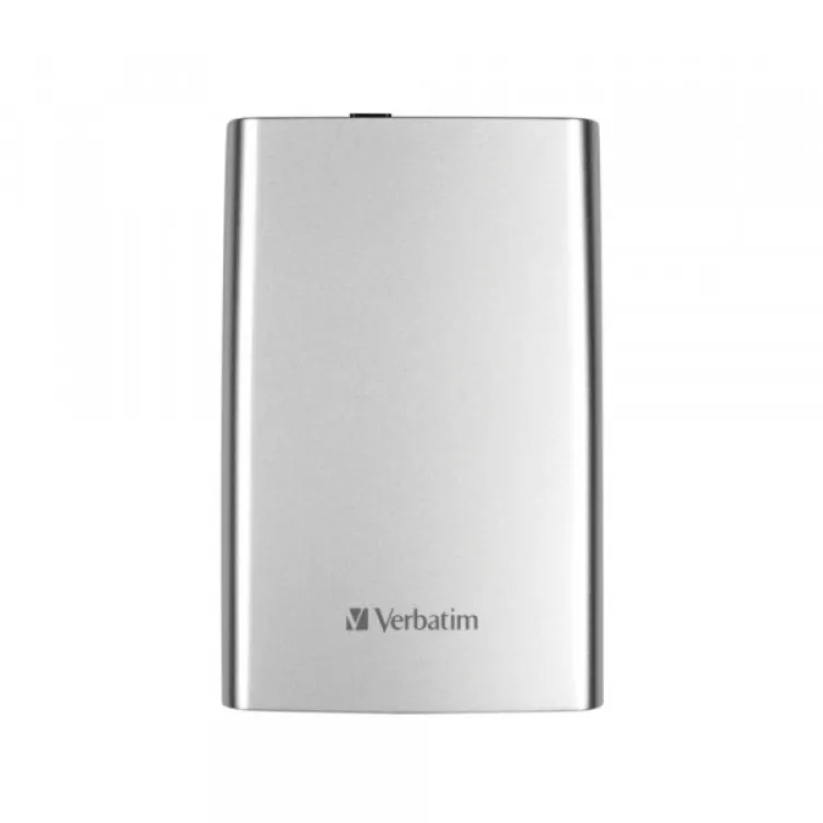 Eksterni hard disk Verbatim 2.5 2TB 3.0 srebrni