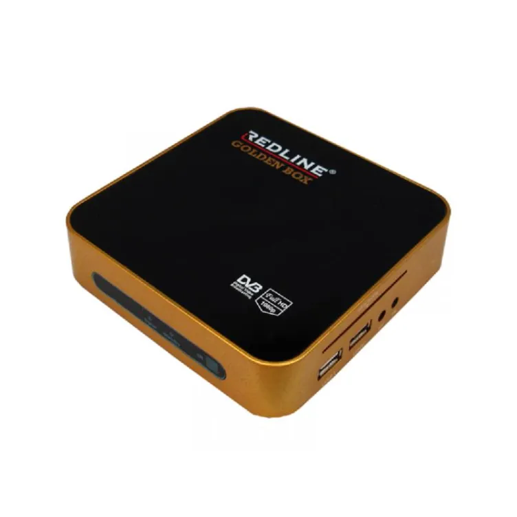Golden box Prijemnik satelitski GEMBIRD DVB-S2 39067