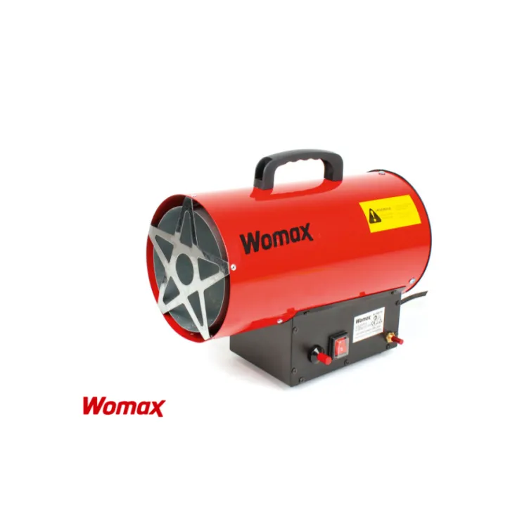 Gasni grejač Womax W-HGG 10