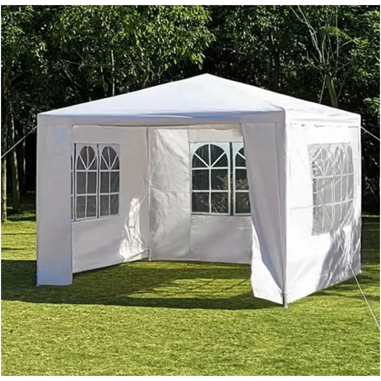 Paviljon 3x3m sa 4 stranice