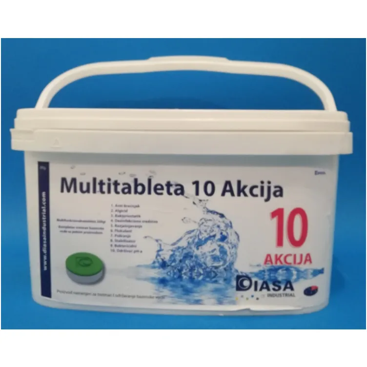 Multi tabelta 10/1 5 kg