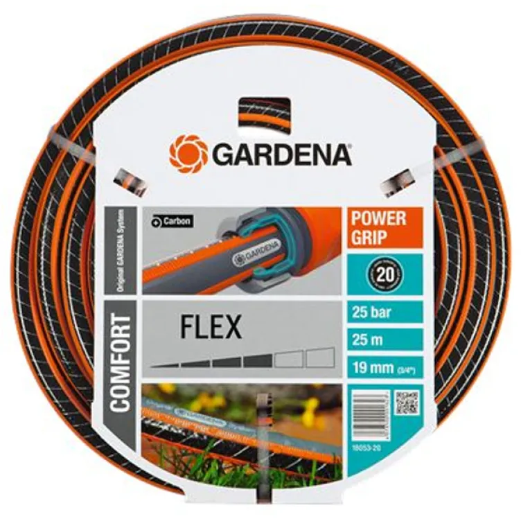 Baštensko crevo Gardena Flex 25 m 19mm (3/4“)
