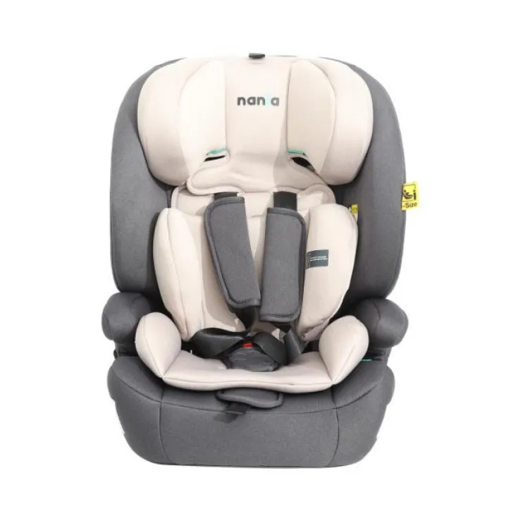 Auto Sedište JOYRIDE (76-150 CM) GREY BEIGE