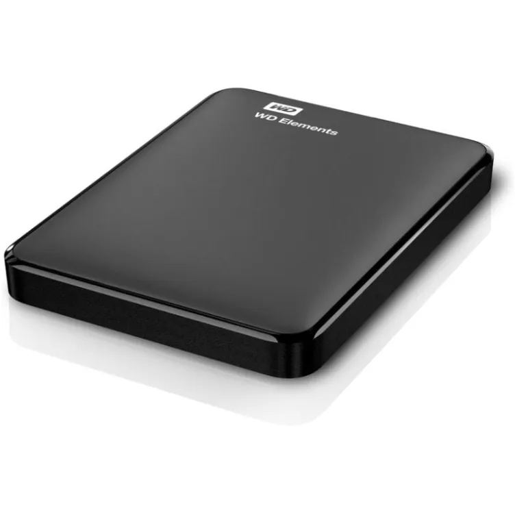 Western Digital 2.5 2TB WDBU6Y0020BBK eksterni hard disk