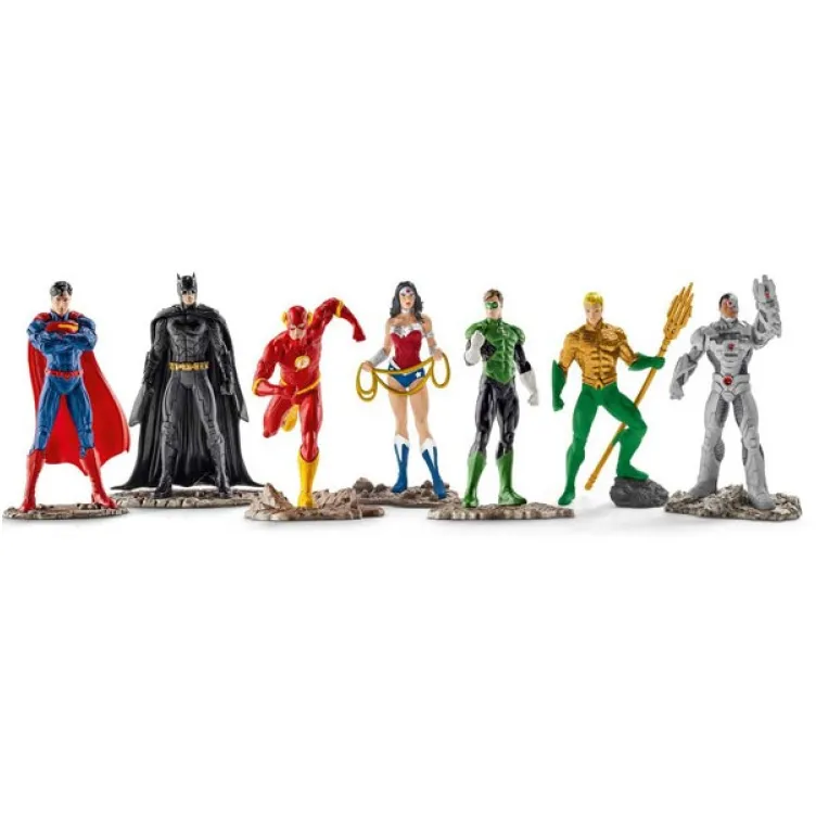 Schleich figure Super heroji set 22528