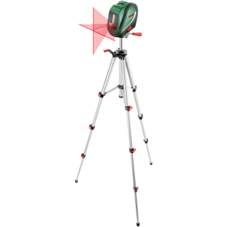 Laser za ukrštene linije Bosch UniversalLevel 2 - Set