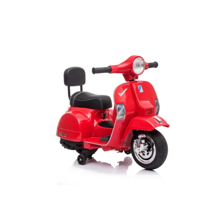 Vespa PX150 crvena
