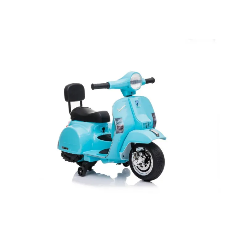 Vespa PX150 plava