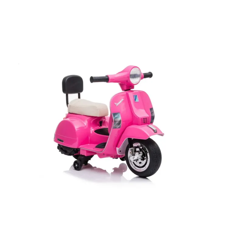 Vespa PX150 pink
