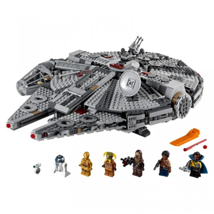 Lego star wars tbd-lsw-ip-4-2025 LE75375