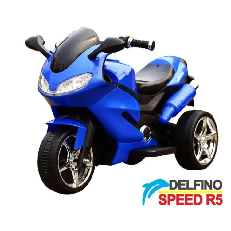 Motor na akumulator Delfino Speed R5 Plavi