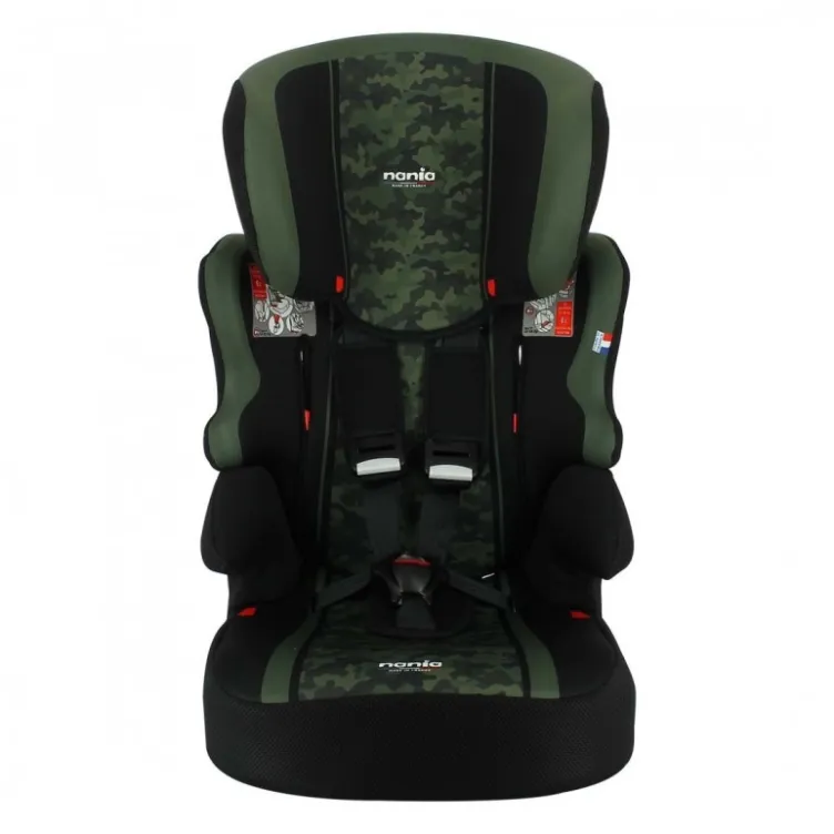 Auto sedište za decu Nania Beline First Camo 9-36kg