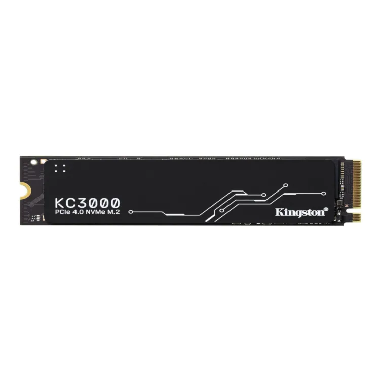 Kingston SSD SKC3000S 512GB/M.2/NVMe/crna ( SKC3000S/512G.E )