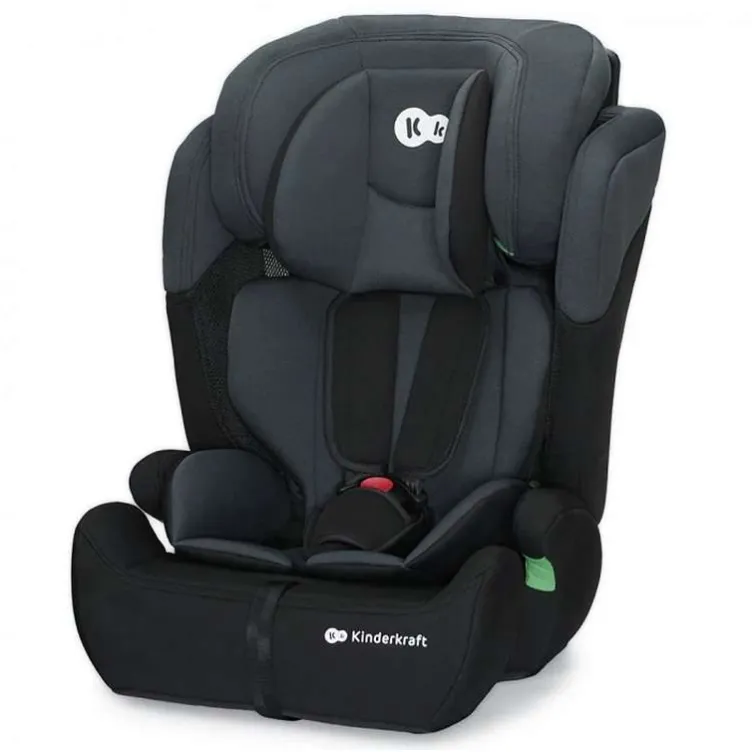 Auto sedište 9-36kg Kinderkraft Comfort Up KCC0UP02BLK0000