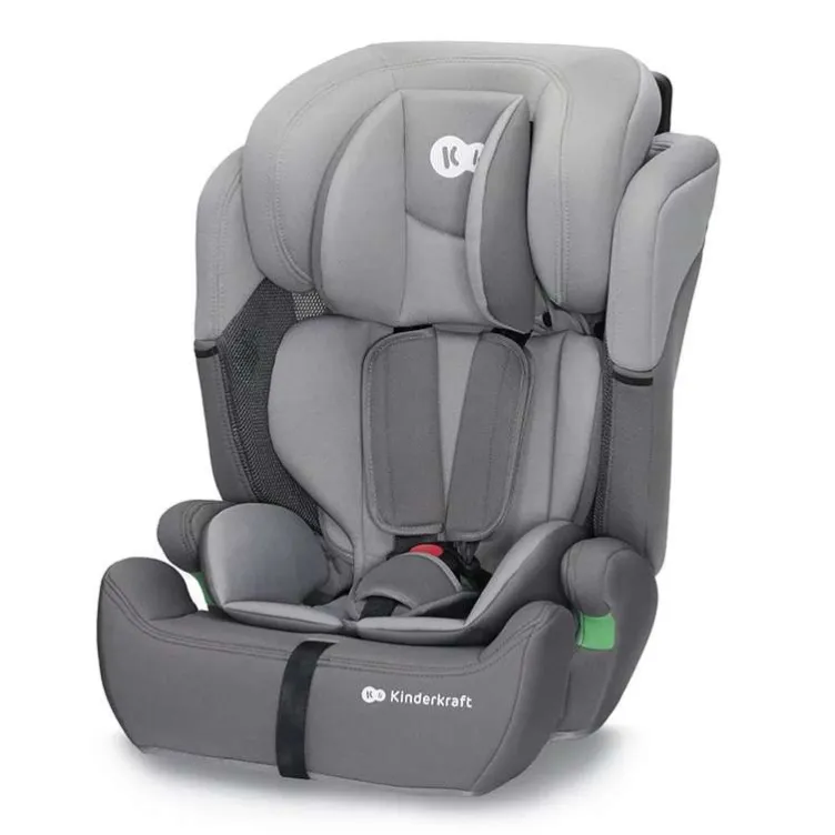 Auto sedište 9-36kg Kinderkraft Comfort Up KCC0UP02GRY0000