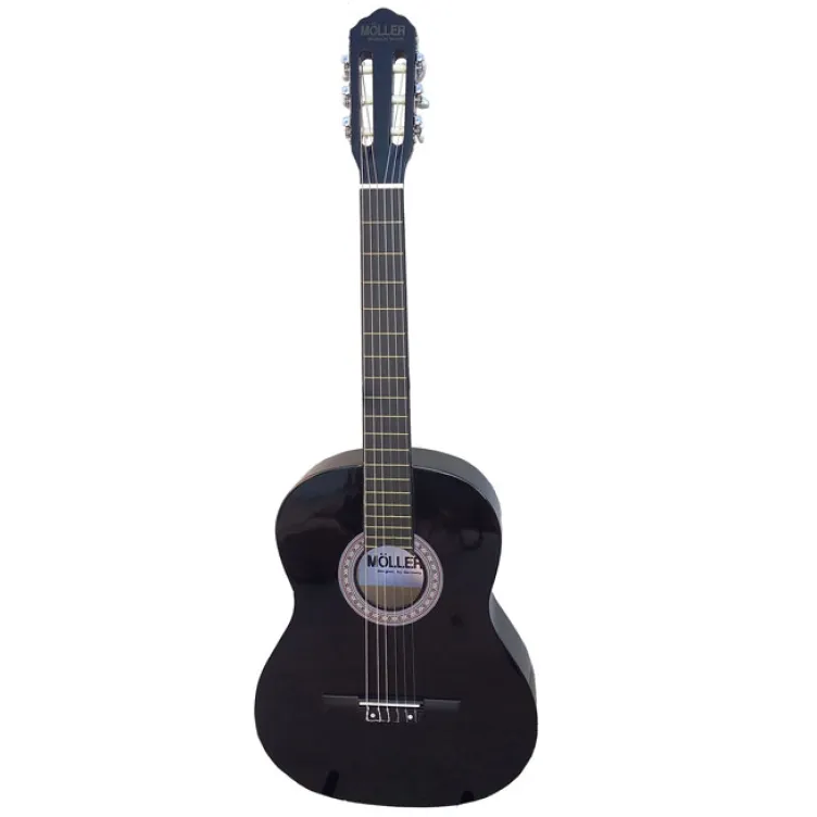 Klasična gitara Moller XFP39-11 Crna