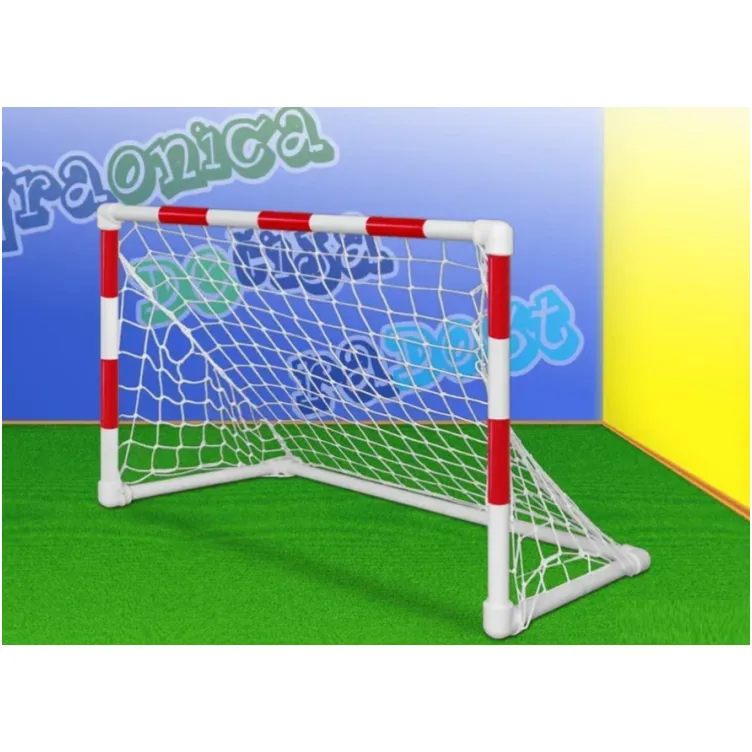Fudbalski gol Plastični gol i mreza 120x80cm