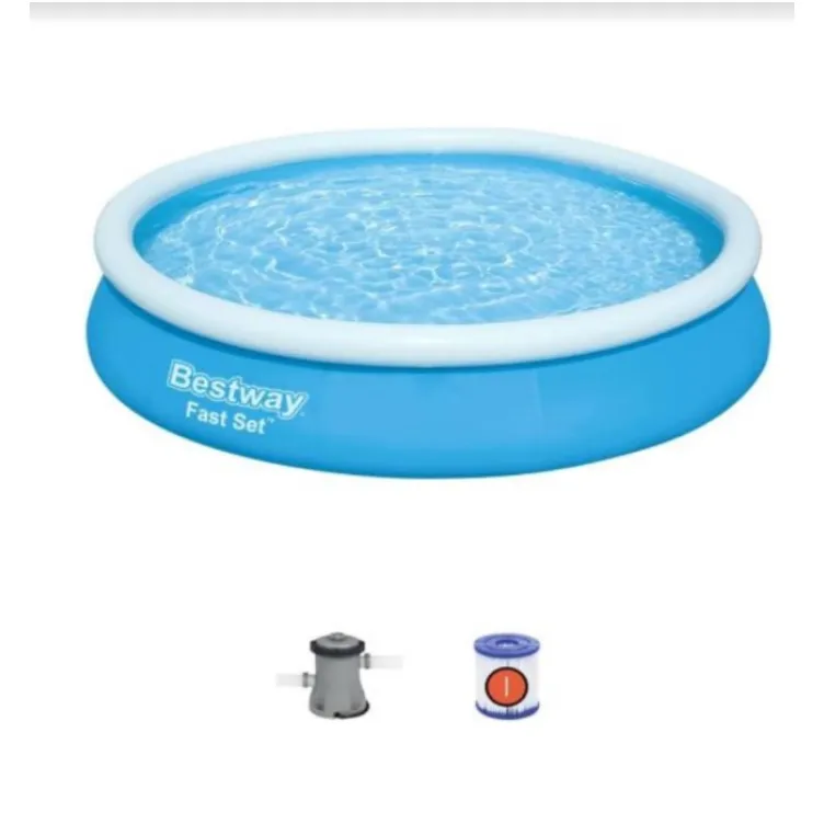 Bazen bestway 951394 366*76 sa pumpom