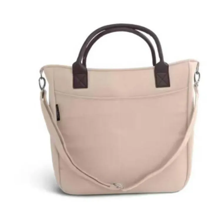Torba za pelene Leclerc, sand chocolate
