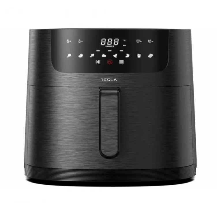 Air Fryer TESLA AF800B 1800W/8L/digital panel/ crna AF800B