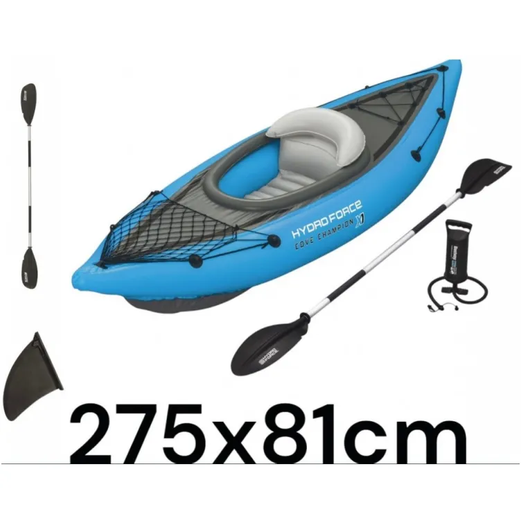 Kajak SET 65115 HYDRO-FORCE 275X81