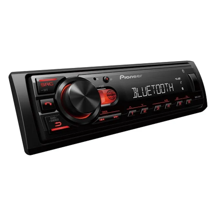 Pioneer Auto Radio MVH-230BT