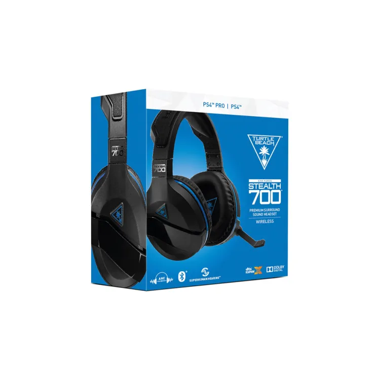 Slušalice Stealth 700P