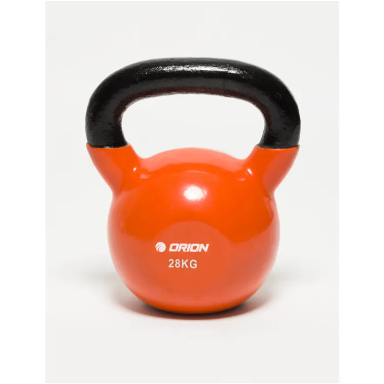 Rusko zvono ORION 28 kg Kettlebel