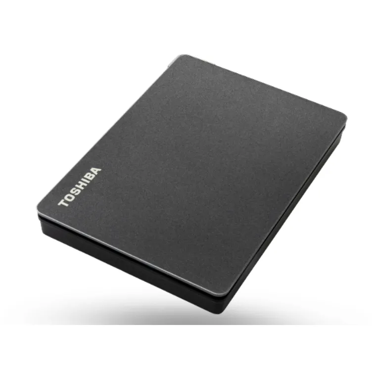 Hard disk TOSHIBA Canvio Gaming HDTX120EK3AAU eksterni/2TB/2.5"/USB 3.2/crna