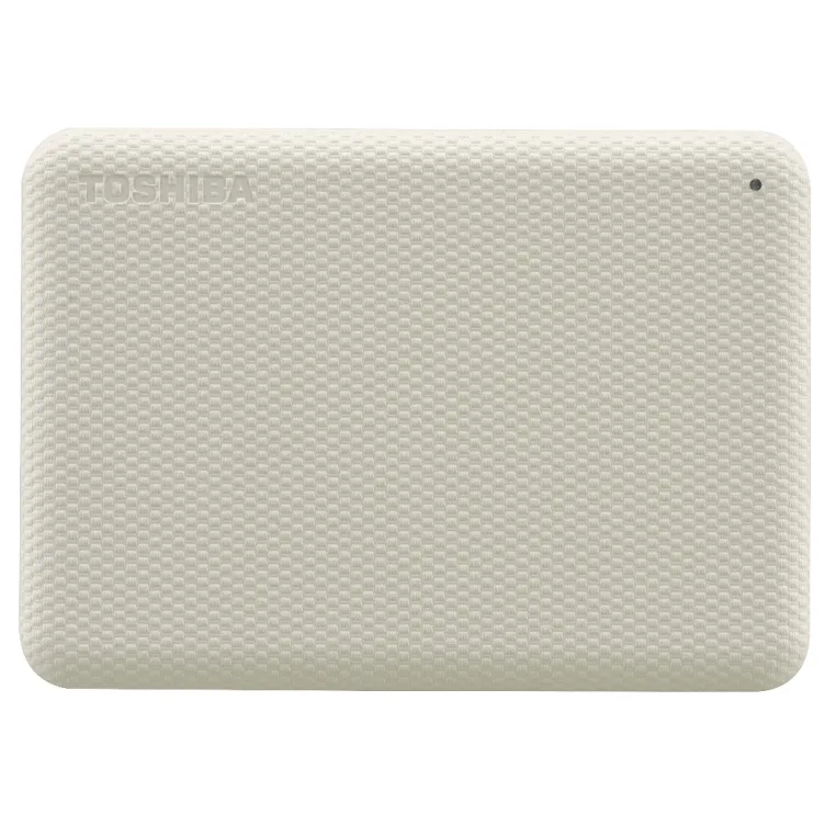 Hard disk TOSHIBA Canvio Advance HDTCA20EW3AA eksterni/2TB/2.5"/USB 3.0/bela