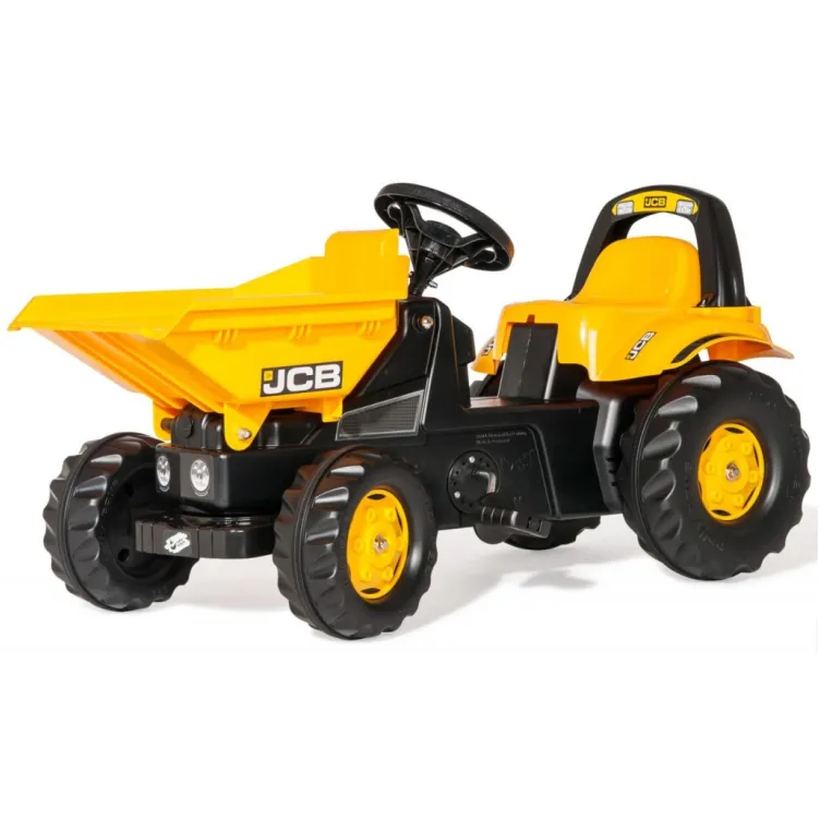 Dumper na pedale Rolly JCB 024247