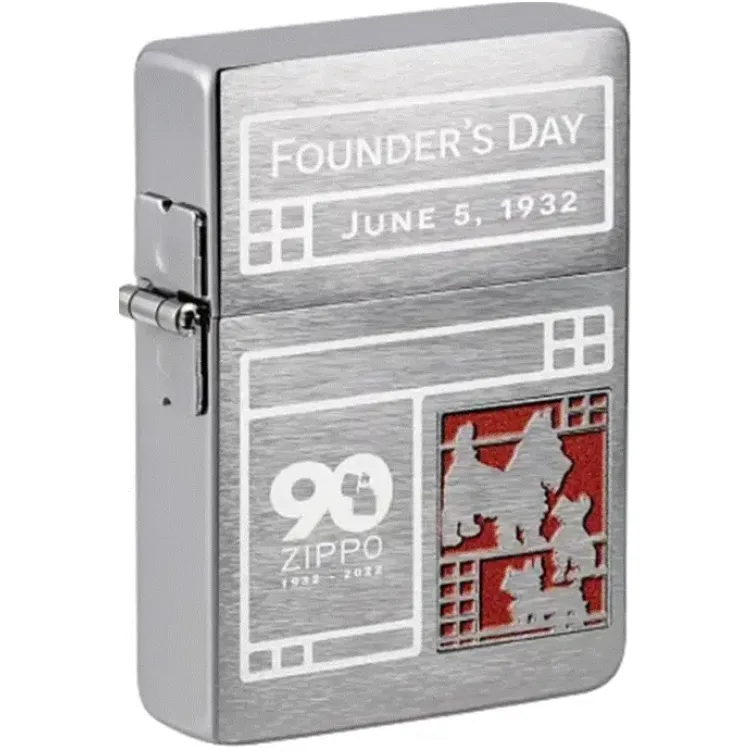 ZIPPO upaljač Founder's day CL
