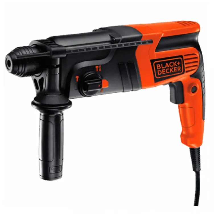 Elektro pneumatski čekić Black & Decker KD885KC SDS +