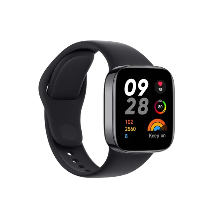 Xiaomi Pametni sat Redmi watch 3/crna