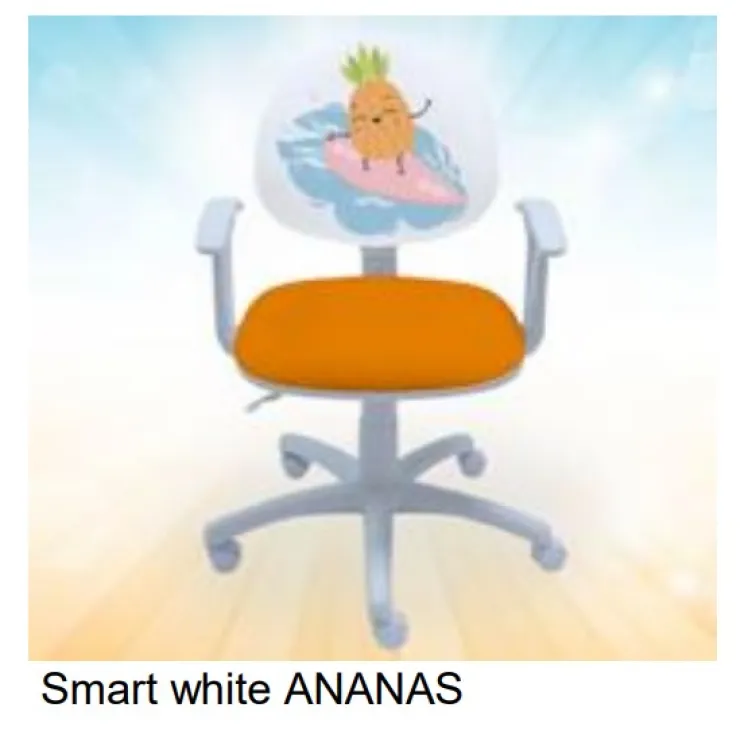 Dečija Stolica Smart Ananas