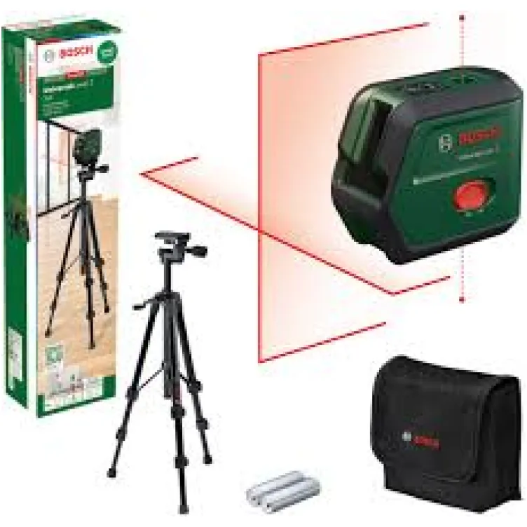 Bosch građevinski laser universallevel 2 set