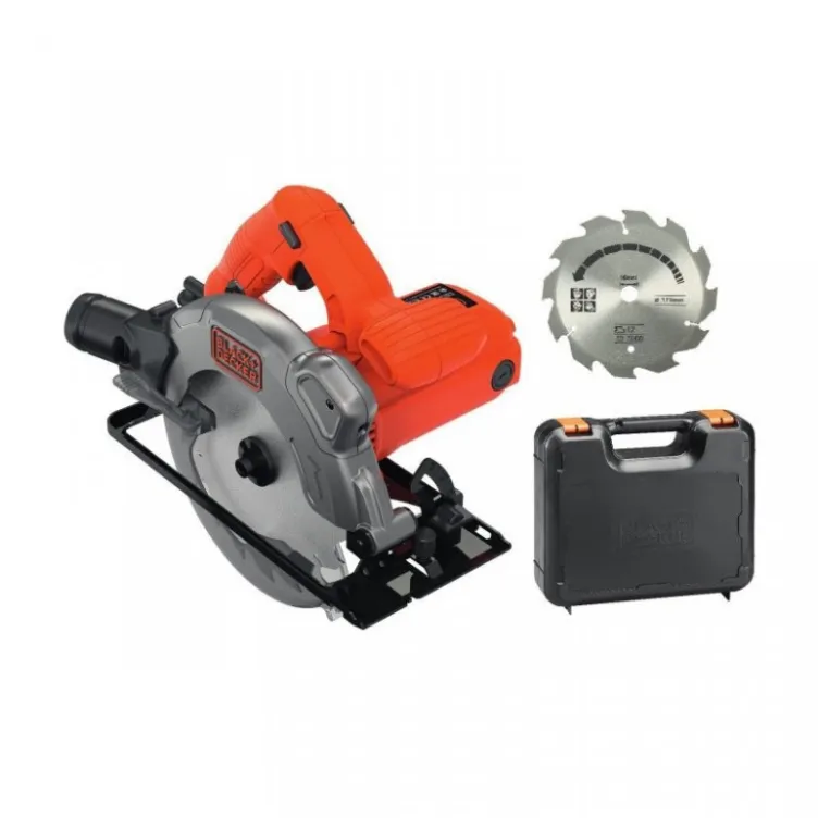 Testera kružna CS1250LKA Black&Decker