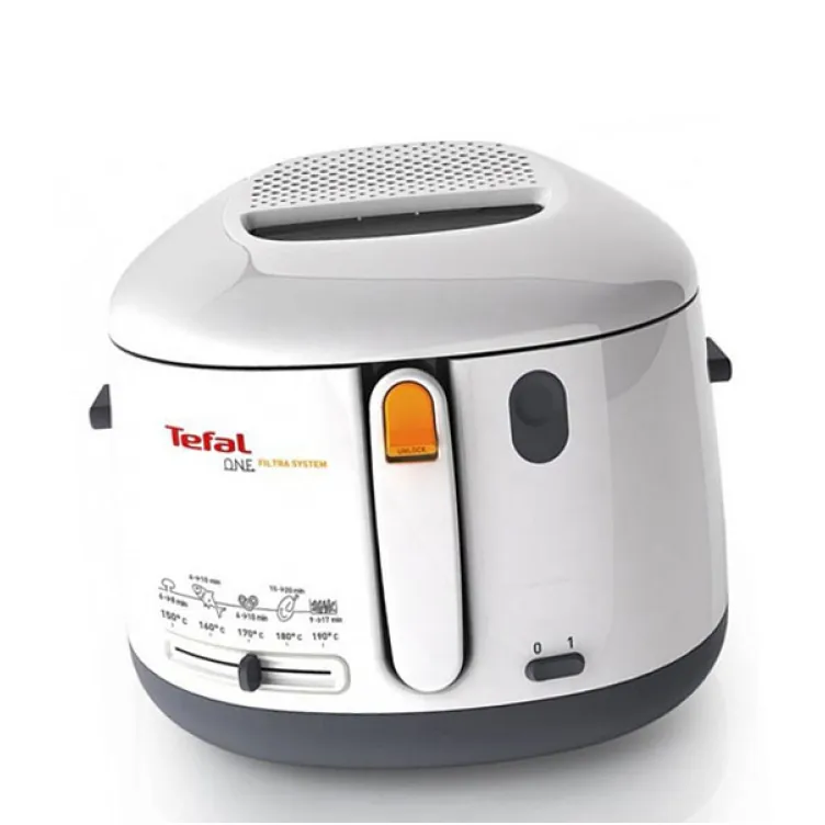 Friteza One Filtra Tefal FF 1621