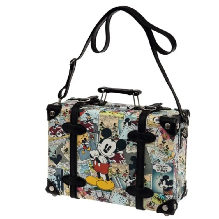 Beauty case Mickey Comic 32.346.51
