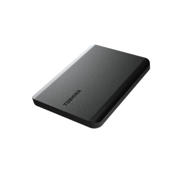 TOSHIBA Canvio Basics 4TB 2.5" crni eksterni hard disk HDTB540EK3CA