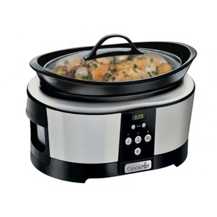 Aparat za sporo kuvanje 5,7l CrockPot SCCPBPP605-050