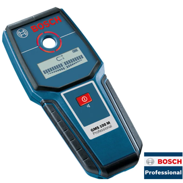 Detektor metala Bosch Professional GMS 100