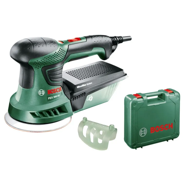 Ekscentar brusilica Bosch PEX 300 AE