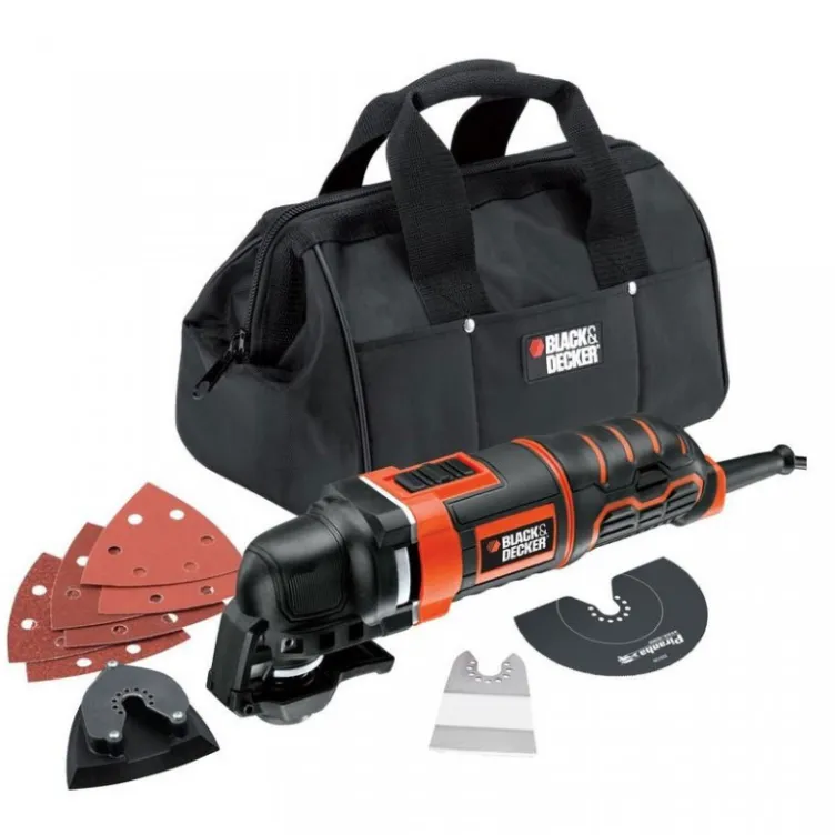 Multi-funkcionalni alat Black&Decker MT280BA