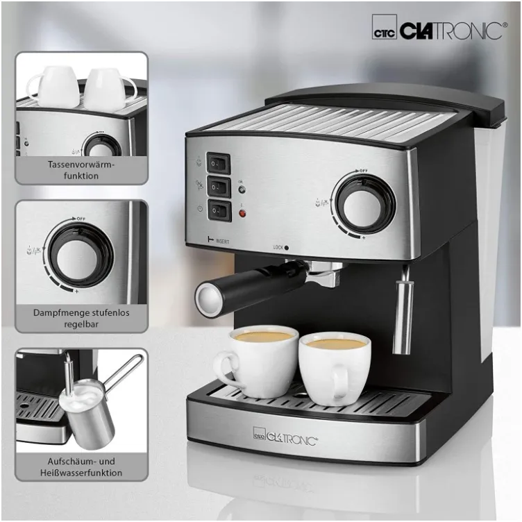 Aparat za Espresso 3643