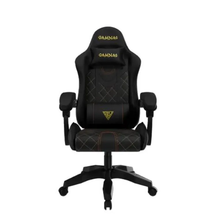 Gaming stolica Gamdias Zelus E2 crna