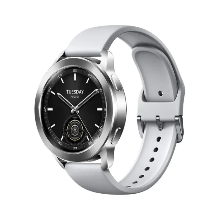 XIAOMI Watch S3 pametni sat sivi BHR7873GL