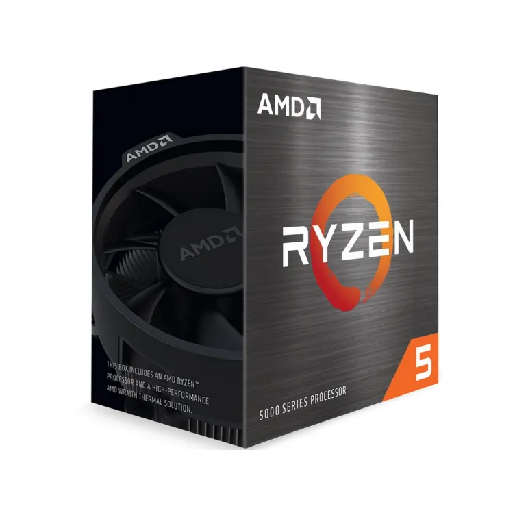 AMD Ryzen 5 5500 6 cores 3.6GHz (4.2GHz) Box procesor