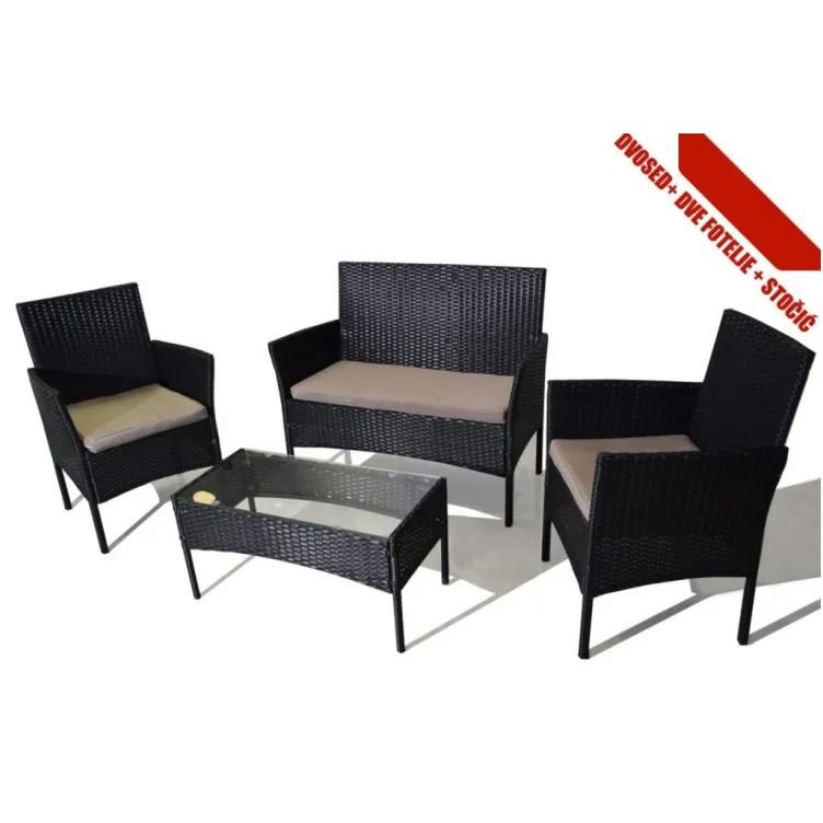 Baštenska garnitura set Amali 001566